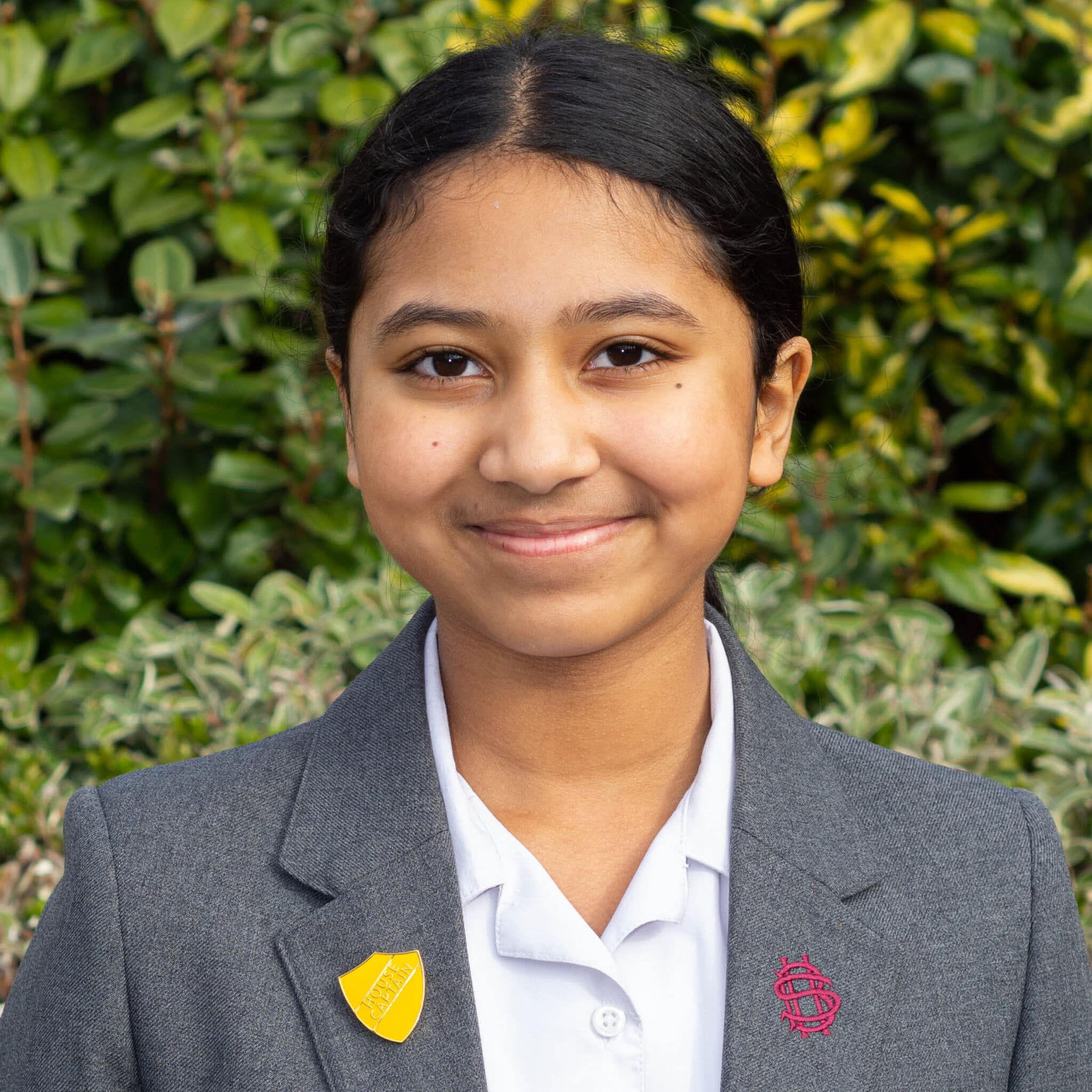 Introducing our new Junior School House Captain team - Bromley High School