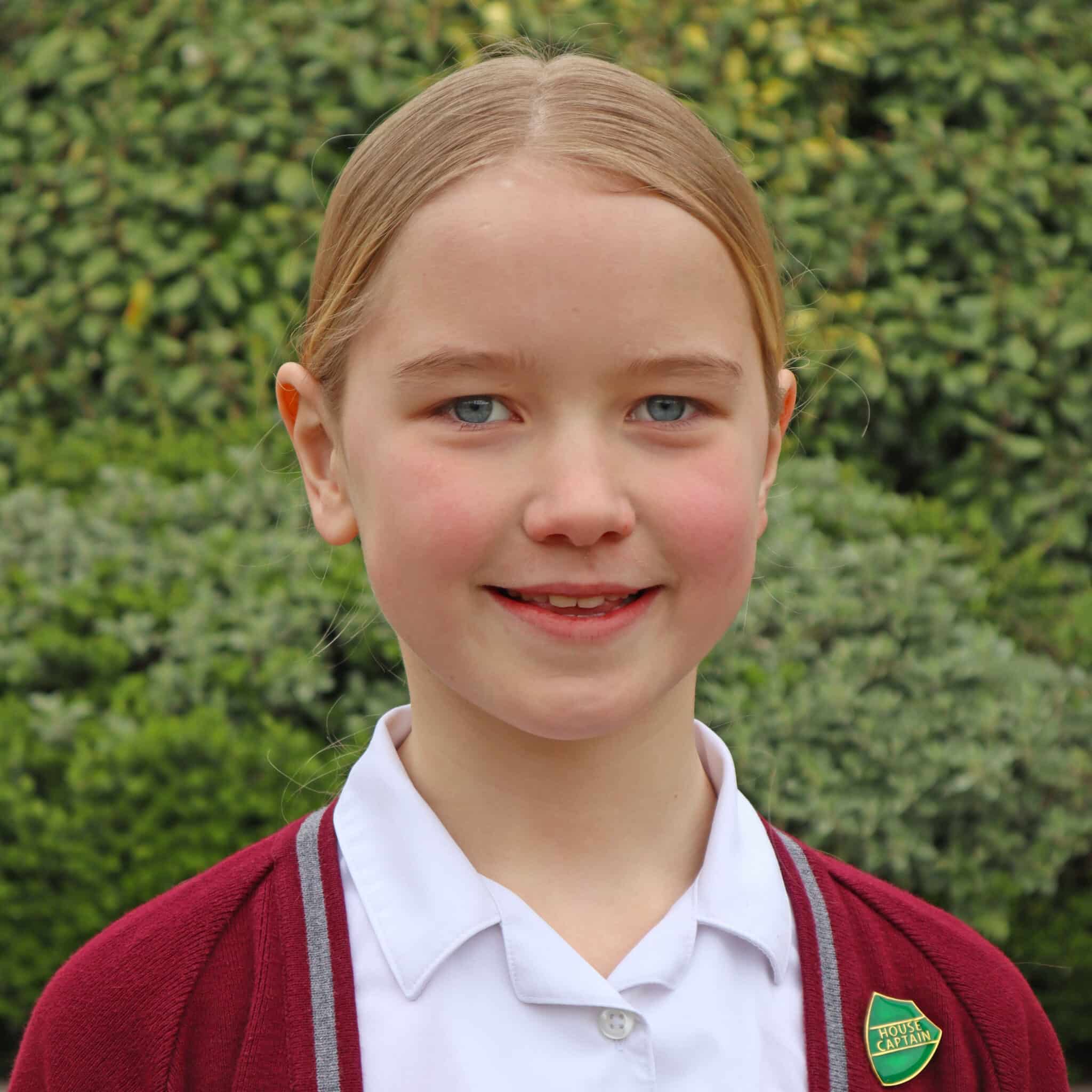 Introducing our new Junior School House Captain team - March 2024 ...