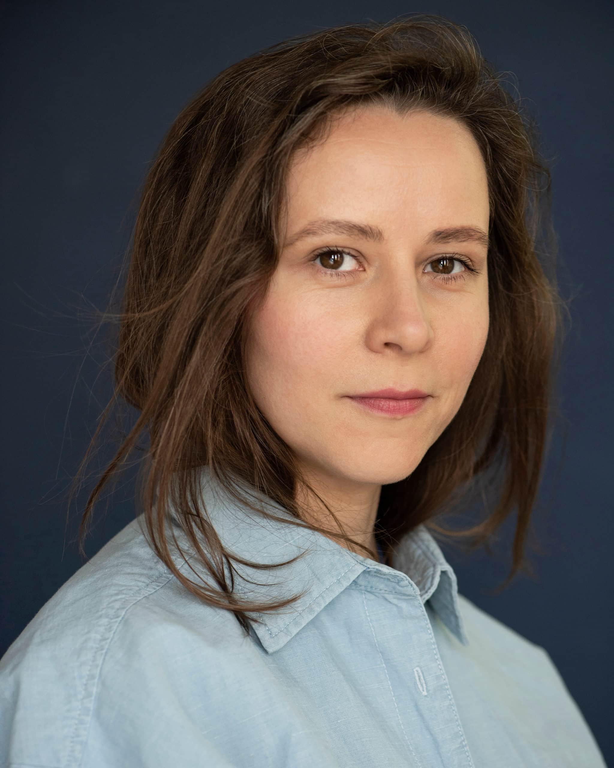 Monia Belcik - Rose Bruford