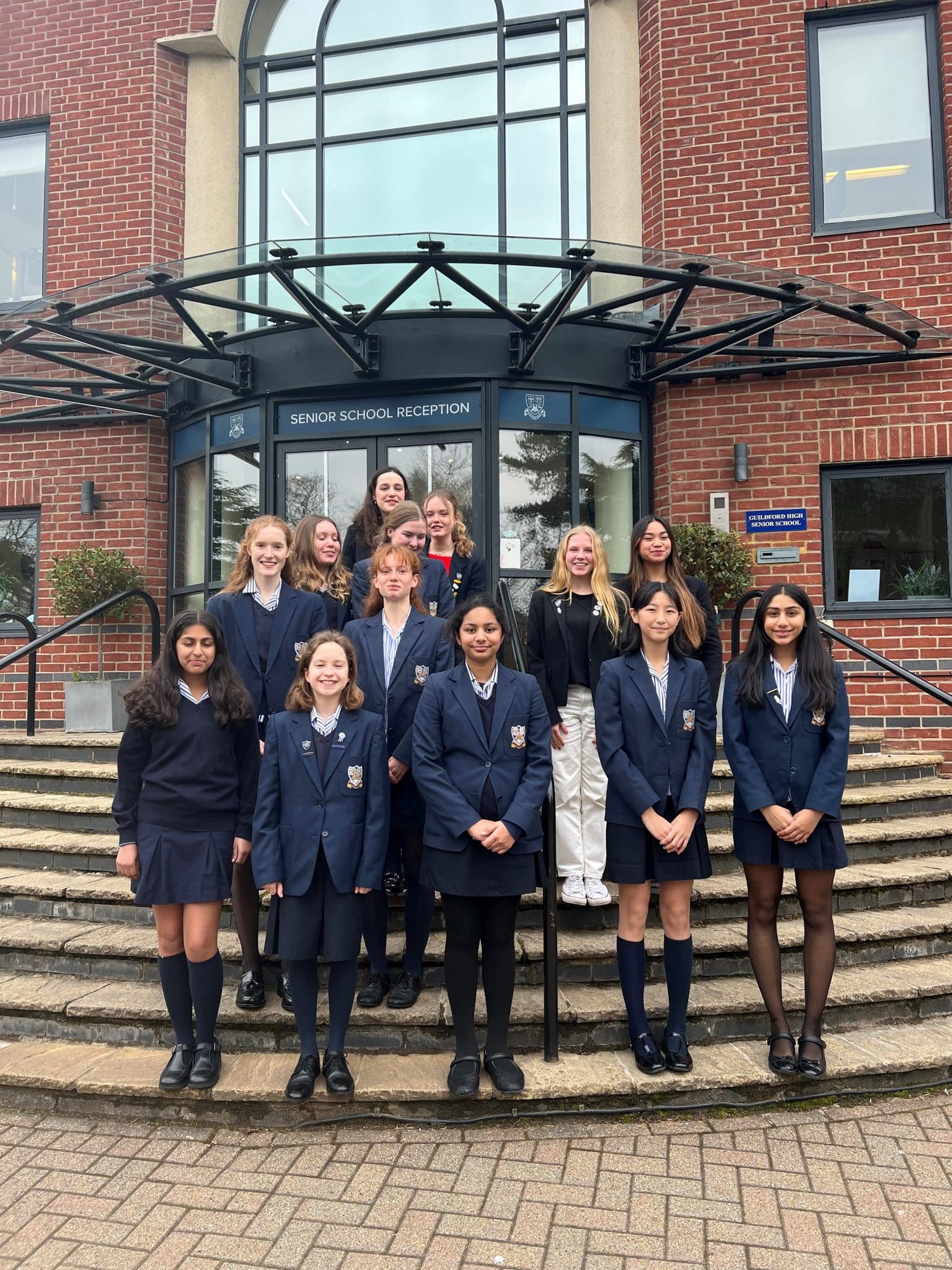 Highly Commended in Classics! - Guildford High School